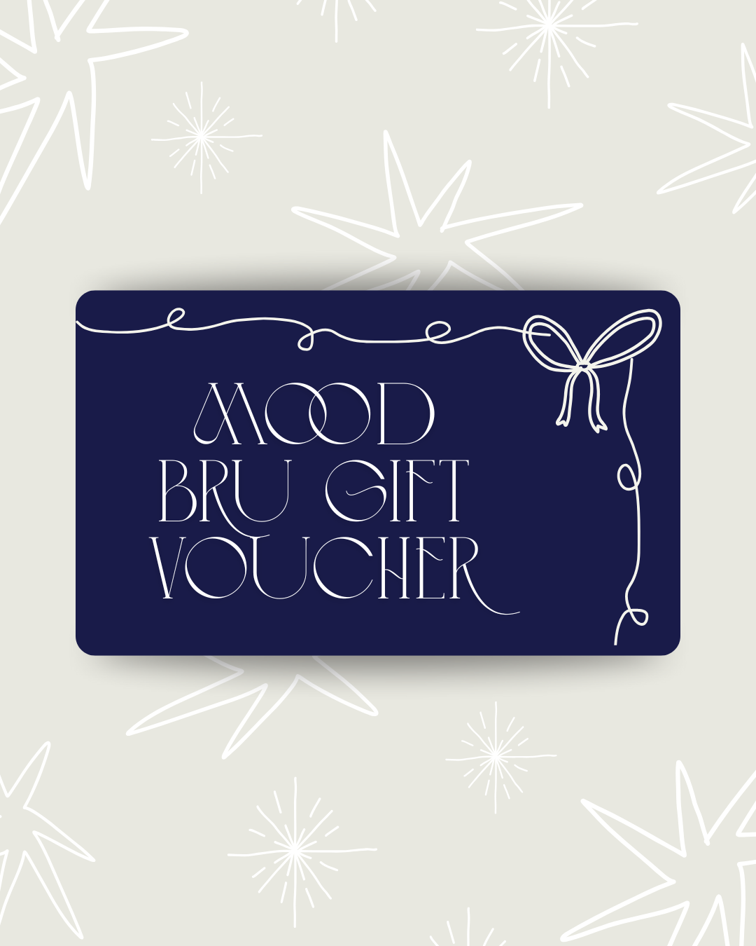 Mood Bru Gift Certificate – Mood Brü